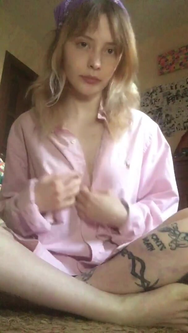 When Your Housekeeper Is A Goth And A Slut