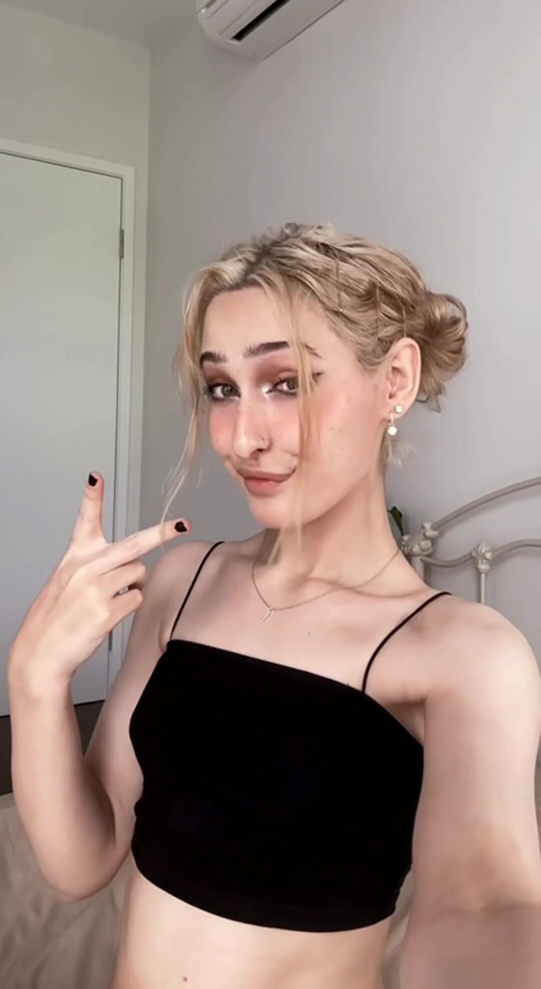 Can I Seduce You With My Ass