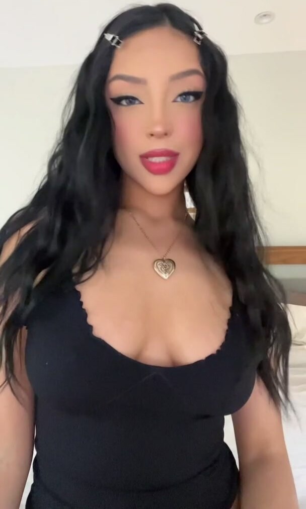 Showing Up My Big Cherries