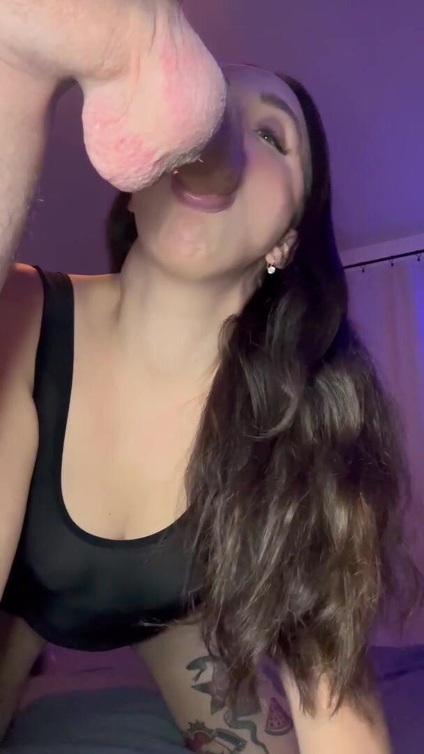Sucking Dick Is My Biggest Turn On