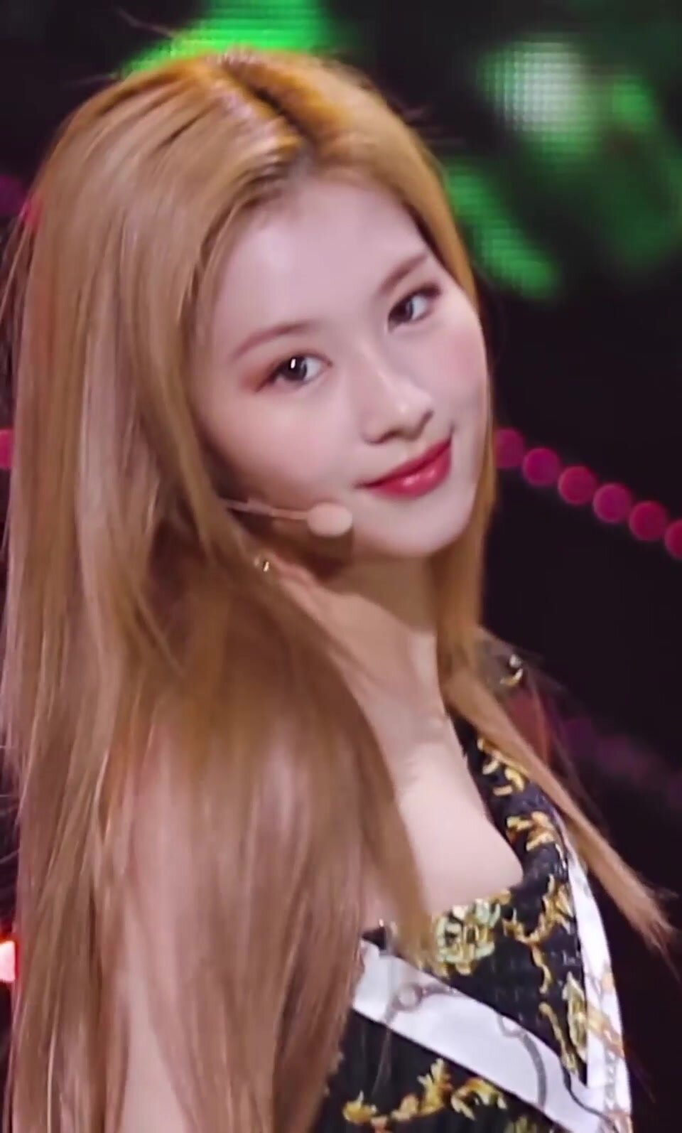Twice Sana