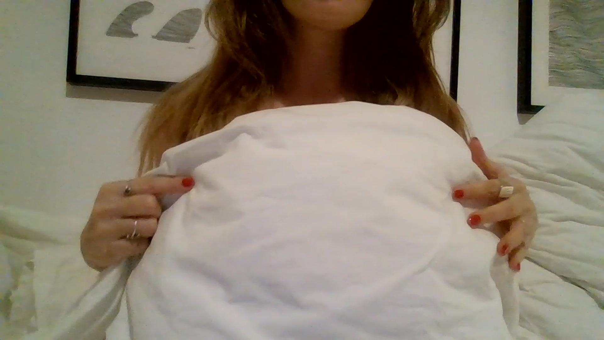 Biting The Sheets
