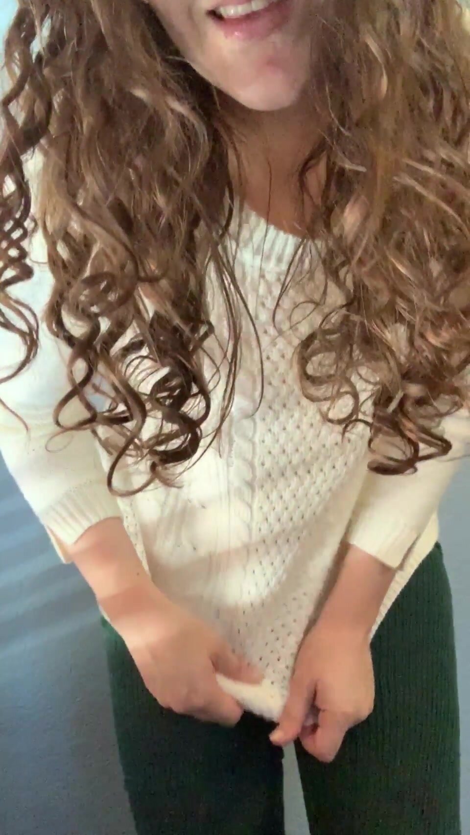 Do You Like Whats Under My Sweater