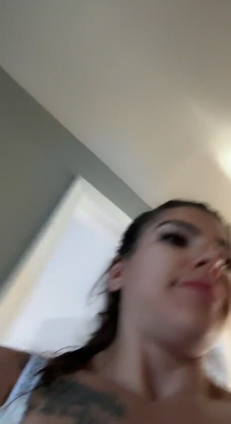 He Piledrived Right Into My Pussy