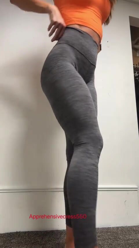 Post Gym Booty