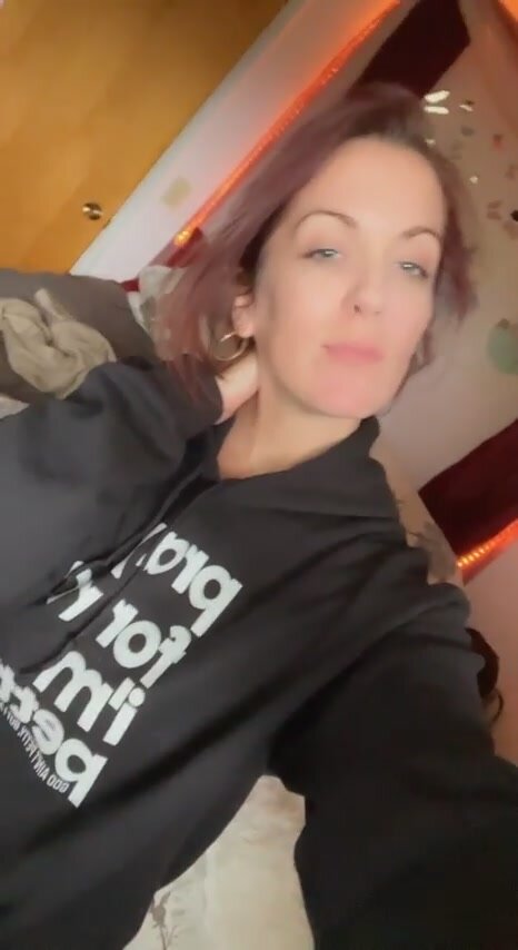 All that’s missing is your hard cock between them